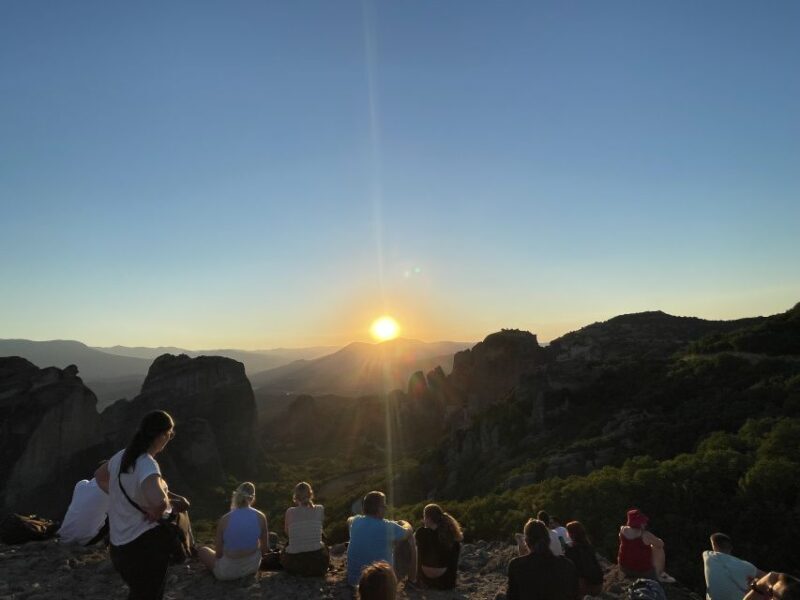 Meteora: E-Bike Epic Sunset Tour With Local Guide & Drink - Review of the Meteora: E-Bike Epic Sunset Tour With Local Guide & Drink