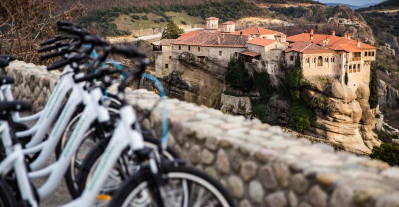 Meteora E-Bike Rent - Why Choose a Meteora E-Bike Rental?