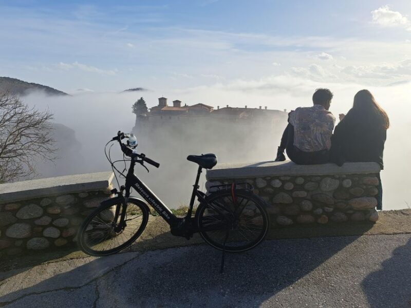 Meteora E-Bike Rent - The Real Value Behind the Price