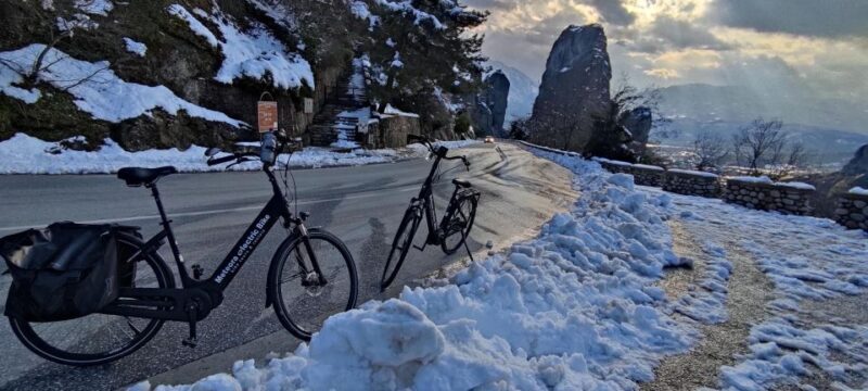 Meteora E-Bike Rent - Who Will Love This Experience?
