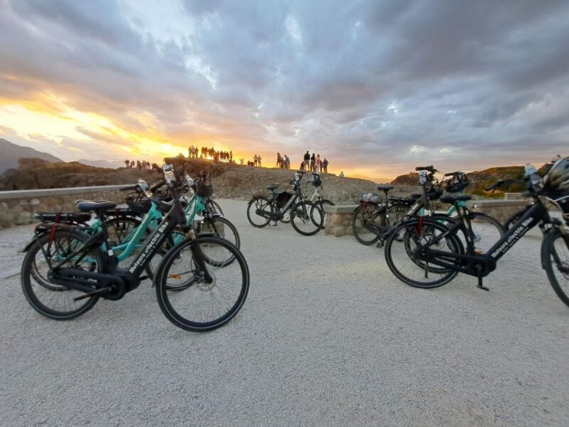 Meteora E-Bike Rent - Frequently Asked Questions