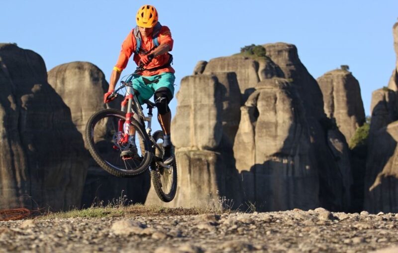 Meteora e-mtb Tour - Key Points