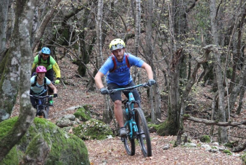 Meteora e-mtb Tour - An In-Depth Look at the Meteora e-mtb Tour