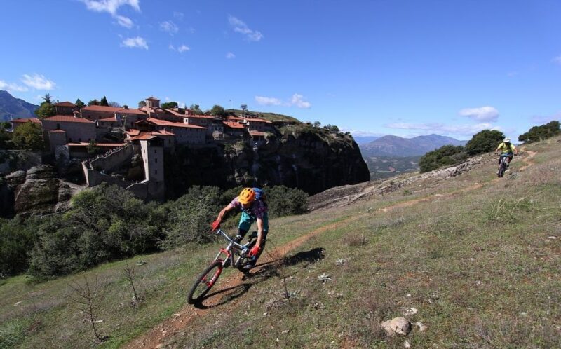 Meteora e-mtb Tour - What’s Included and What to Bring