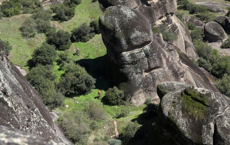 Meteora e-mtb Tour - The Value of the Experience
