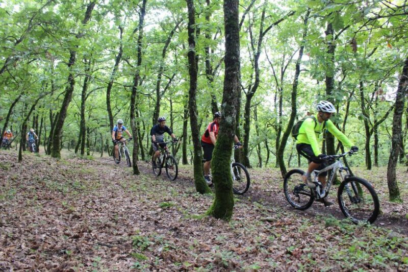 Meteora e-mtb Tour - FAQ