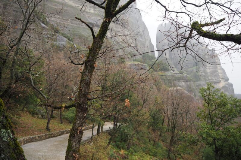 Meteora Electric Bike Tour - The Details of the Meteora Electric Bike Tour