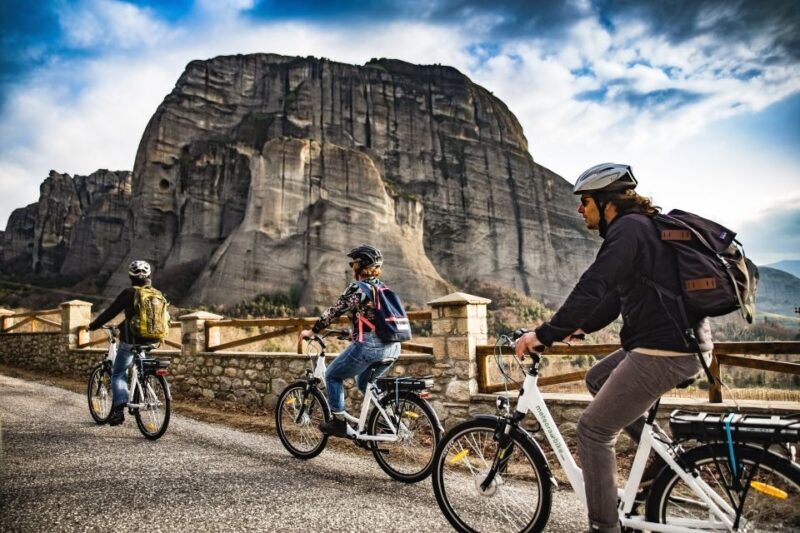 Meteora Electric Bike Tour - Who Will Love This Experience?