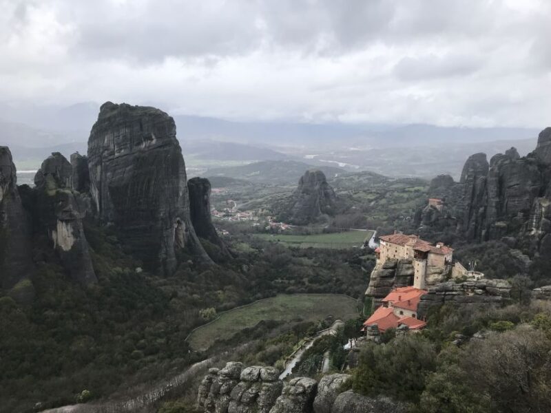Meteora Electric Bike Tour - FAQ about the Meteora Electric Bike Tour