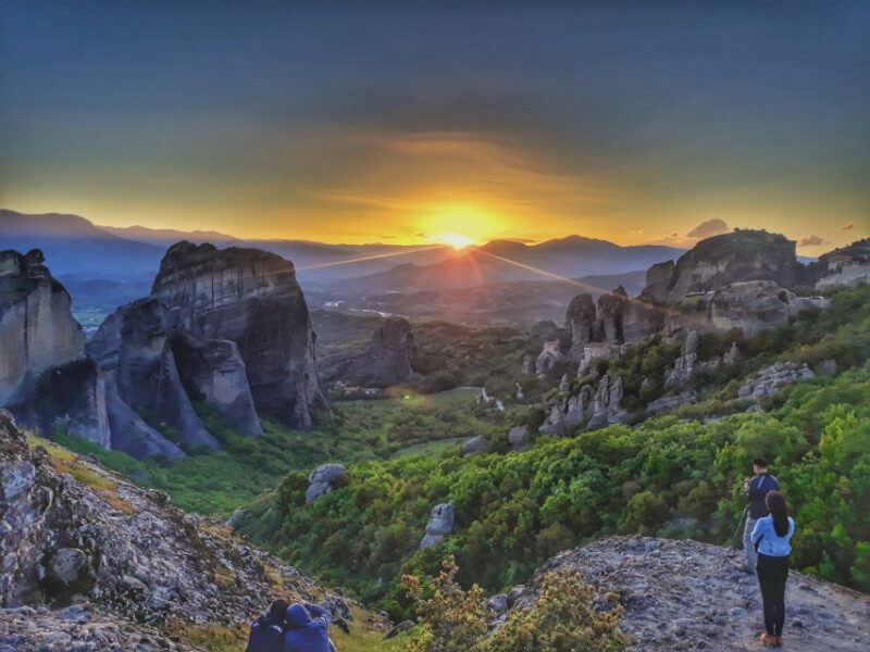 Meteora Evening Tour with Breathtaking Sunset View - Why This Tour Matters