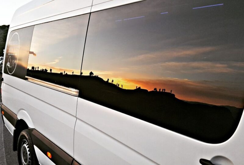 Meteora Evening Tour with Breathtaking Sunset View - Practical Details and Tips