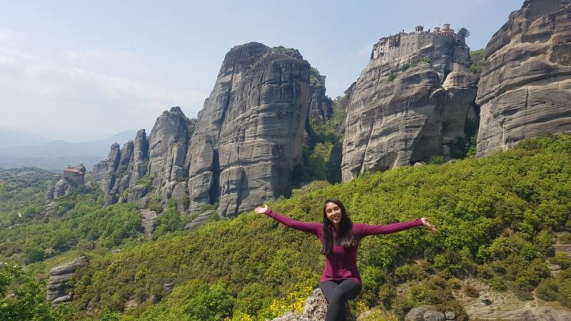 Meteora Evening Tour with Breathtaking Sunset View - The Sum Up