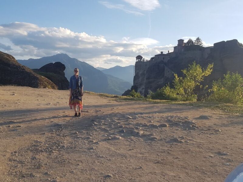 Meteora Evening Tour with Breathtaking Sunset View - FAQ