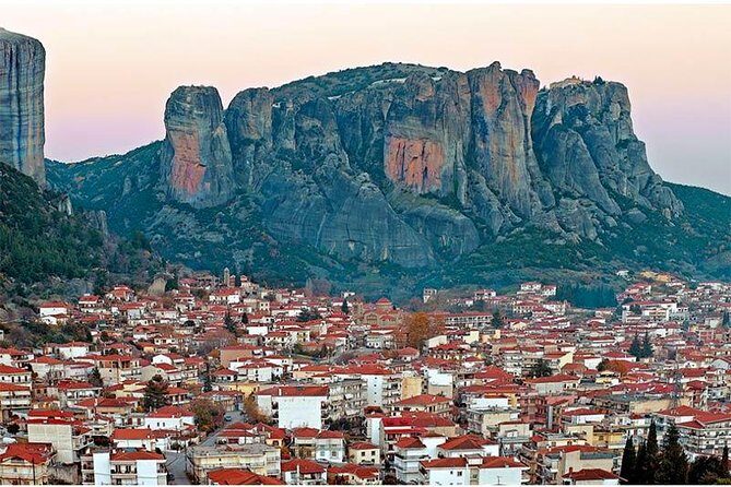 Meteora Full Day Private Tour 8seat - What Real Tourers Say