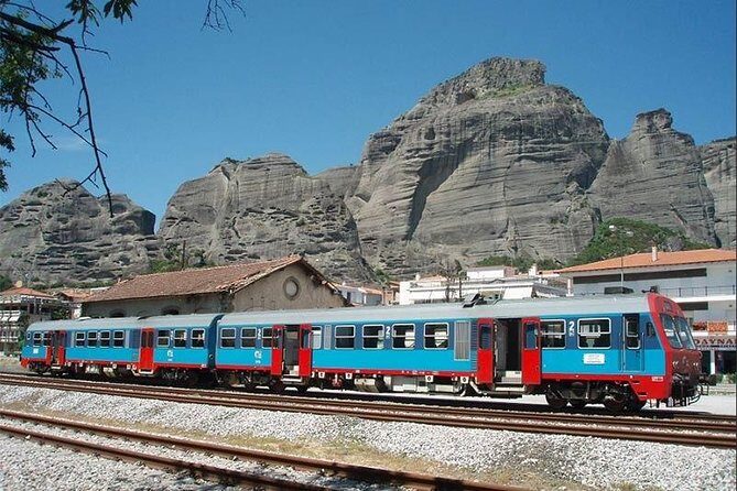 Meteora Full Day Private Tour 8seat - What You Need to Know