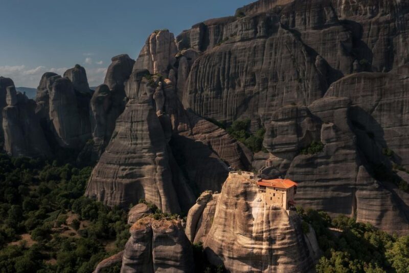 "Meteora Full-Day Private Tour-Plan the Trip of a Lifetime" - Introduction: Why This Tour Could Be Your Next Great Adventure