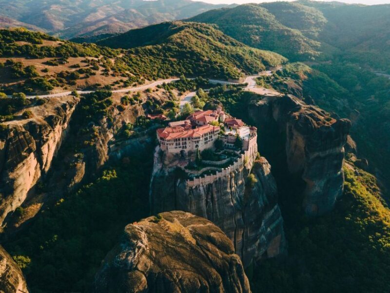 "Meteora Full-Day Private Tour-Plan the Trip of a Lifetime" - The Itinerary: What To Expect
