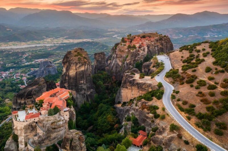 "Meteora Full-Day Private Tour-Plan the Trip of a Lifetime" - Why the Price Reflects Good Value