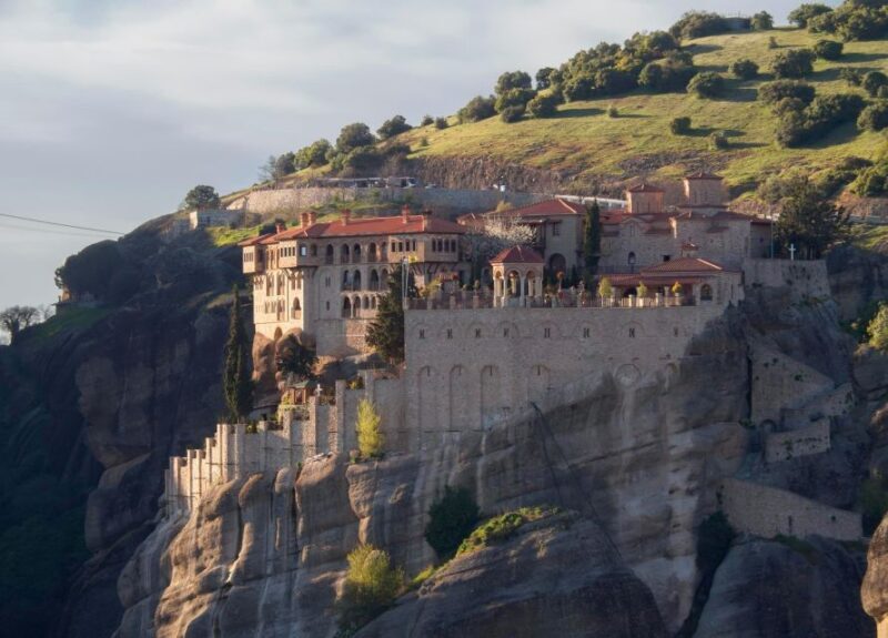 "Meteora Full-Day Private Tour-Plan the Trip of a Lifetime" - FAQs