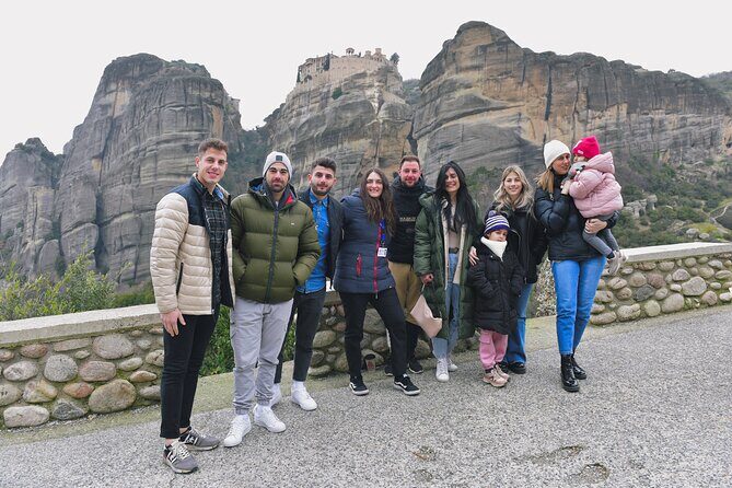 Meteora Full Day Tour from Kalabaka with Audio in 8 languages - The Itinerary in Detail: What to Expect