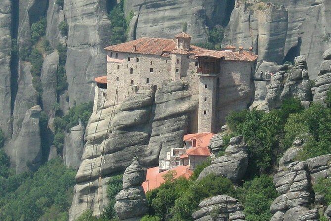 Meteora Full Day Tour from Thessaloniki - A Practical Overview of the Tour