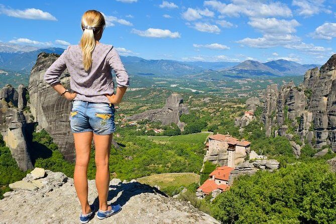 Meteora Full Day Tour from Thessaloniki - The Itinerary: A Closer Look
