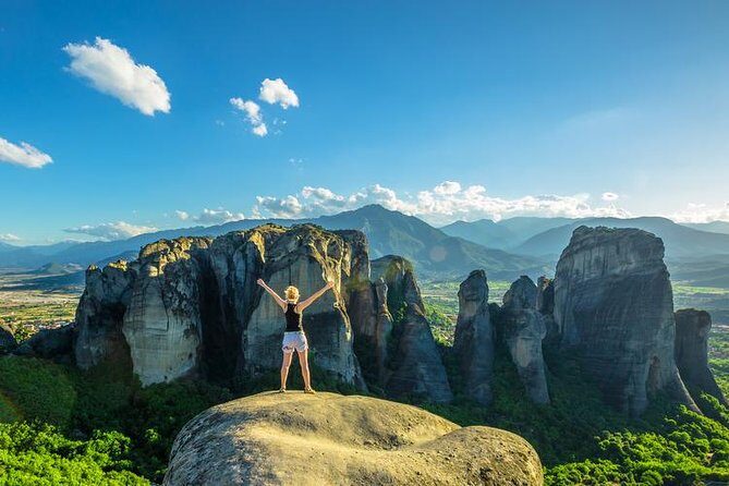 Meteora Full Day Tour from Thessaloniki - The Sum Up