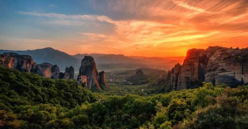 Meteora: Guided Sunset Tour with Monasteries and Caves Visit - The Sum Up: Who is this tour for?