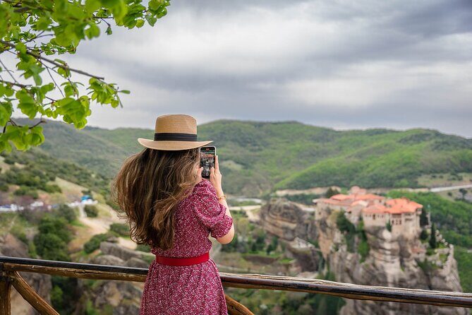 Meteora Half Day Tour With A Local Photographer . - Final Thoughts