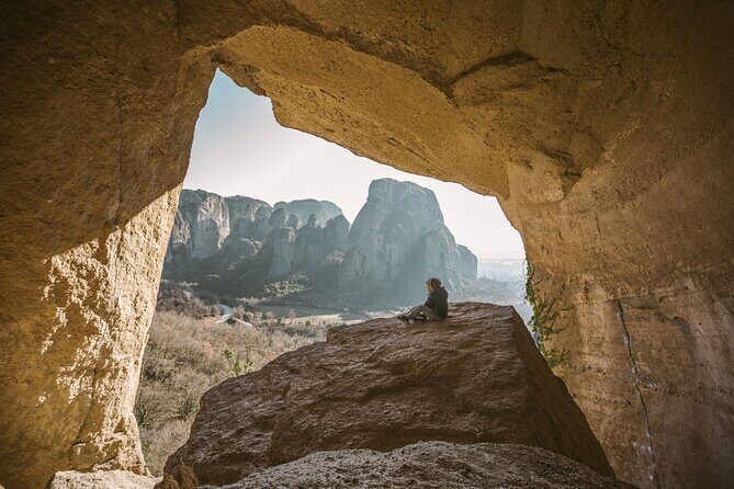 Meteora: Hermit Caves Sunset Hiking Experience - Key Points