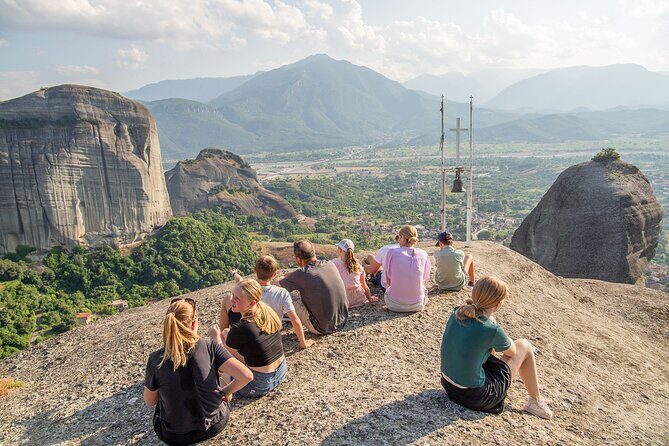 Meteora: Hermit Caves Sunset Hiking Experience - What to Expect from the Tour