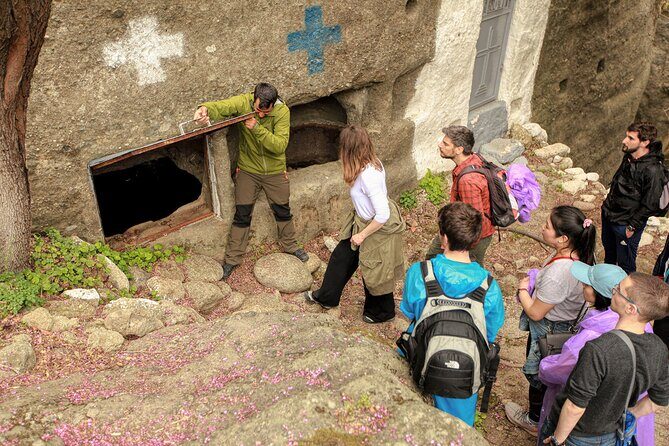 Meteora: Hermit Caves Sunset Hiking Experience - What Past Travelers Say