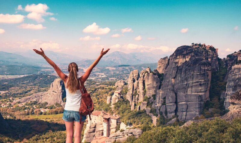 Meteora: Hiking Tour with Local Guide and Monastery Visit - Exploring Meteora on Foot: A Natural and Historic Feast
