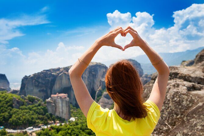 Meteora: Hiking Tour with Local Guide and Monastery Visit - Who Should Consider This Tour?