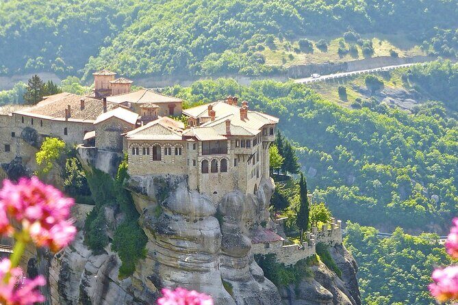 Meteora Monasteries  A UNESCO Wonder in Greece LuxuryDay Trip - An Overview of the Experience