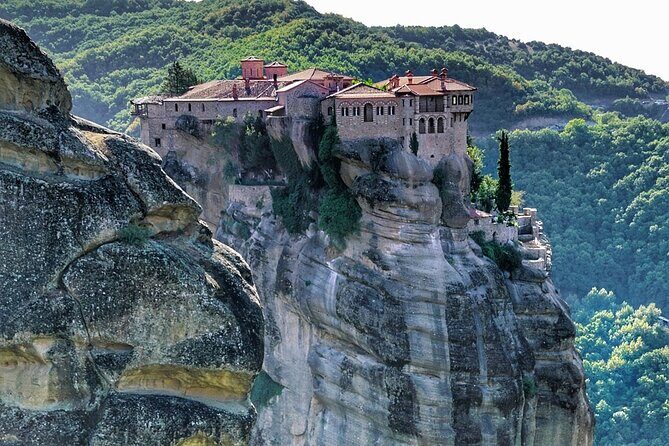 Meteora Monasteries  A UNESCO Wonder in Greece LuxuryDay Trip - Who Will Love This Tour?