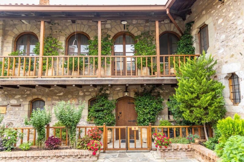 Meteora Monasteries "Byzantine Walks" From Halkidiki - FAQs