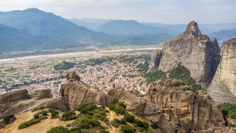 Meteora Monasteries "Byzantine Walks" From Thessaloniki - Final Thoughts