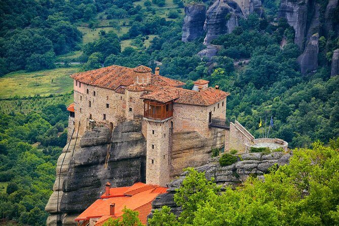 Meteora Monasteries Day Trip from Thessaloniki - Final Thoughts