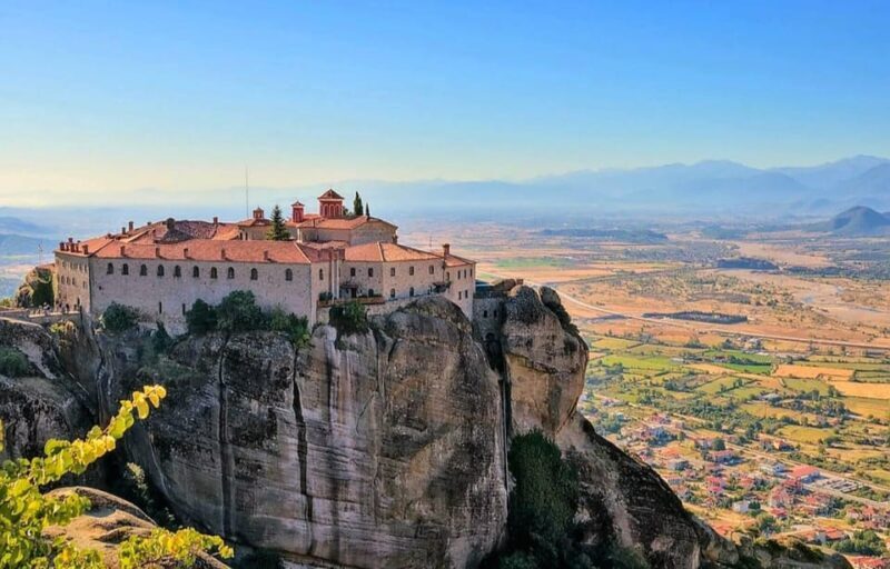 Meteora Monasteries: Full Day Tour from Athens - Key Points