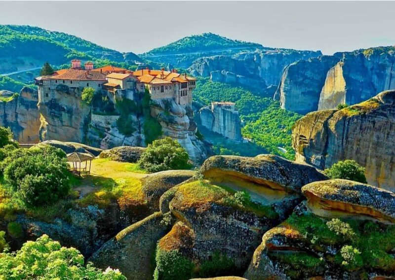 Meteora Monasteries: Full Day Tour from Athens - An In-Depth Look at the Meteora Full Day Tour
