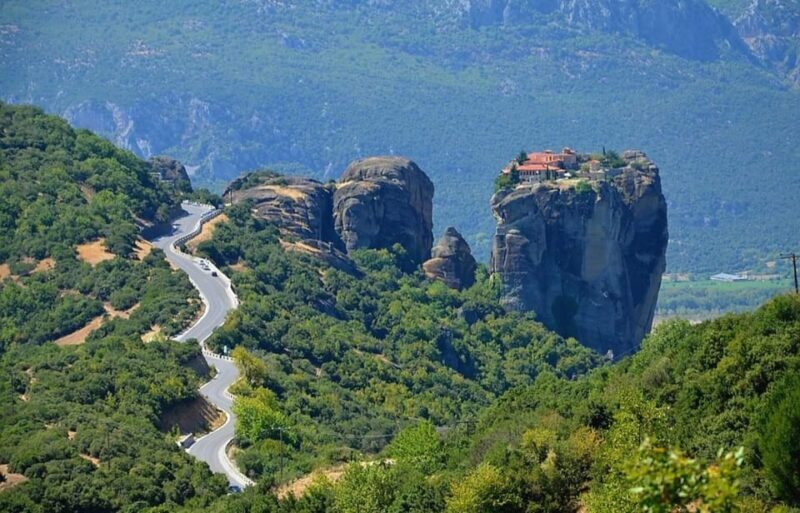 Meteora Monasteries: Full Day Tour from Athens - Who Will Benefit Most from This Tour?