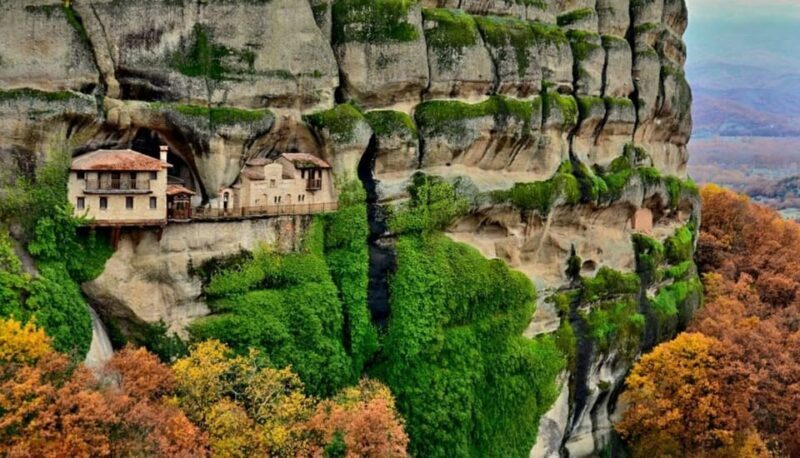 Meteora Monasteries: Full Day Tour from Athens - Frequently Asked Questions
