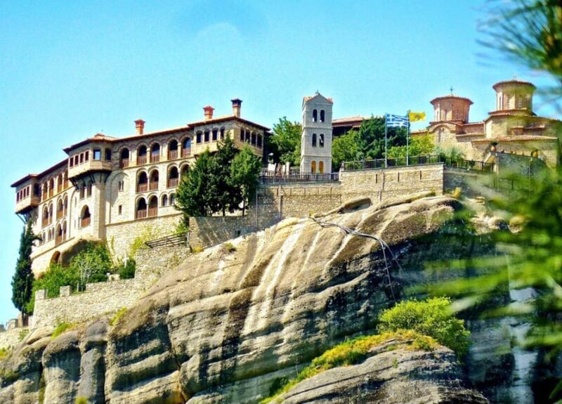 Meteora Monasteries: Full Day Tour from Athens - Final Thoughts