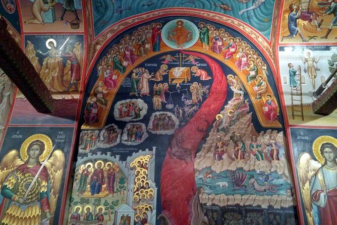 Meteora Monasteries Fully Private Day Tour with Great Lunch-Drinks Included - Lunch: Greek Flavors on Your Plate
