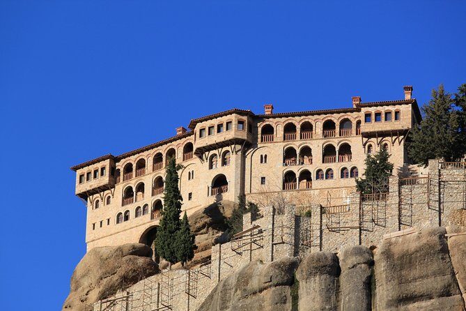 Meteora Monasteries Fully Private Day Tour with Great Lunch-Drinks Included - The Return: Athens in the Evening