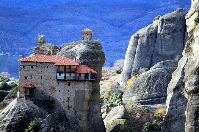 Meteora Monasteries Fully Private Day Tour with Great Lunch-Drinks Included - Who’s this tour best for?