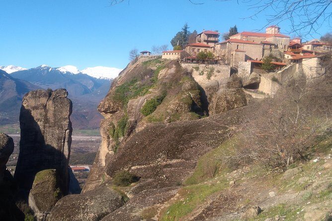 Meteora Monasteries Fully Private Day Tour with Great Lunch-Drinks Included - FAQs