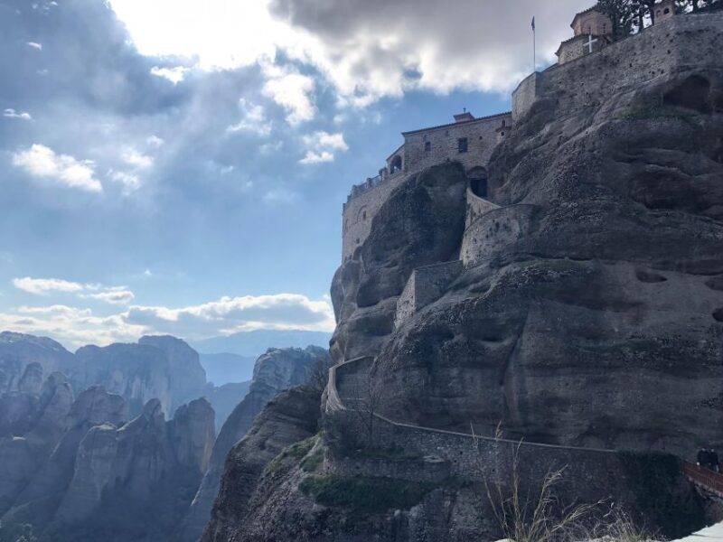 Meteora Monasteries Private Full Day Tour & Great Lunch - Authenticity and Local Engagement