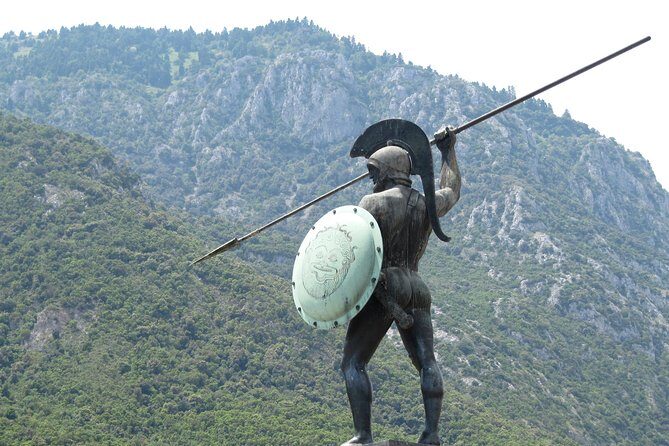 Meteora, monasteries, Theopetra cave 130000bc & 300 battlefield - A Day Trip That Packs a Punch